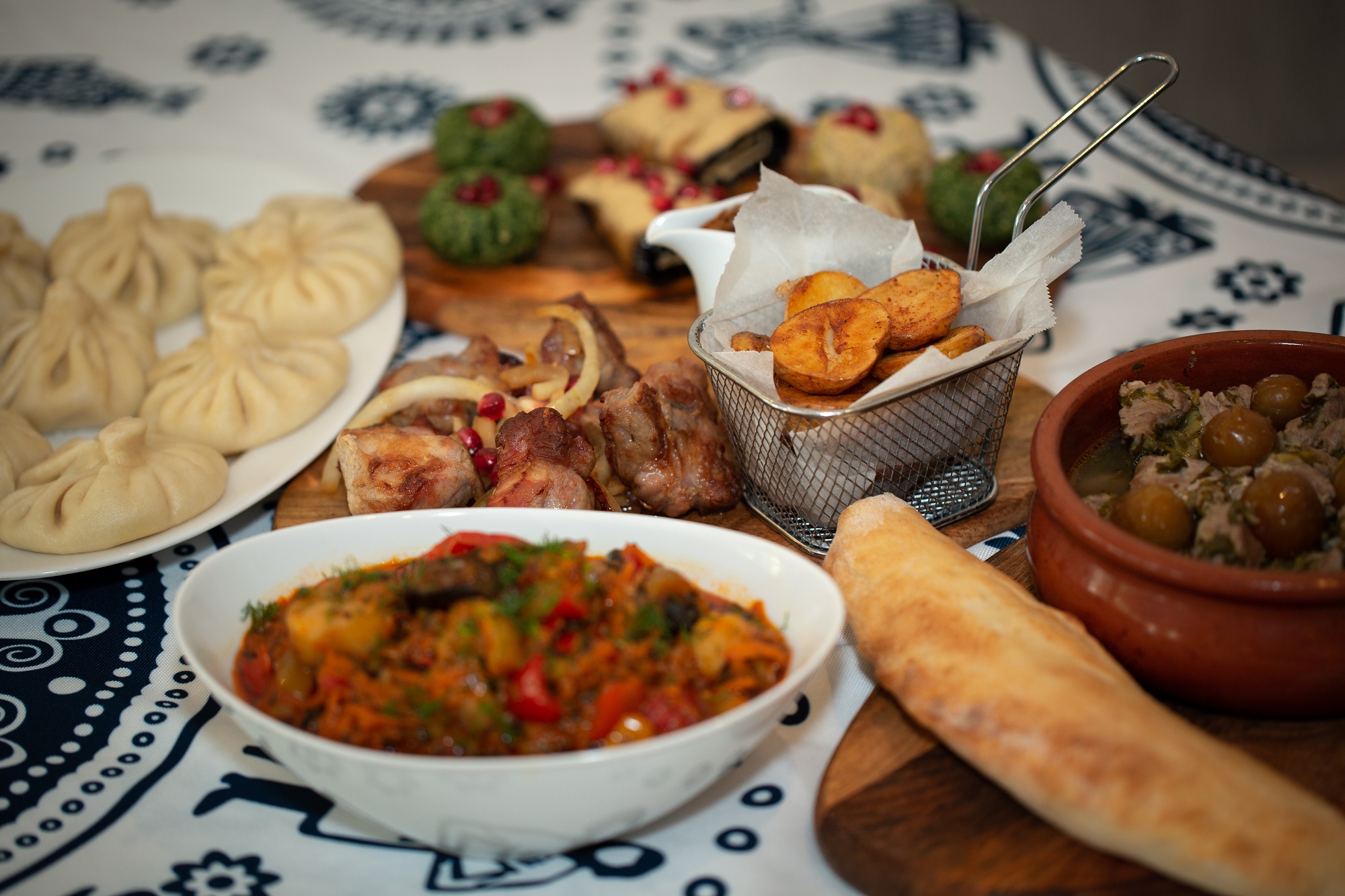 Menus – Geamos